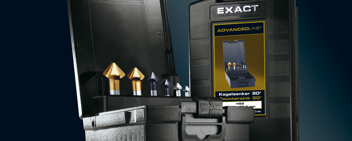 EXACT Präzisionswerkzeuge – Führender Hersteller innovativer ...